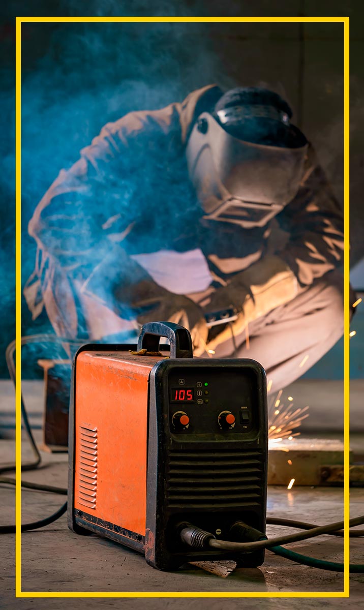 Mobile Welding – Alvarado Welding